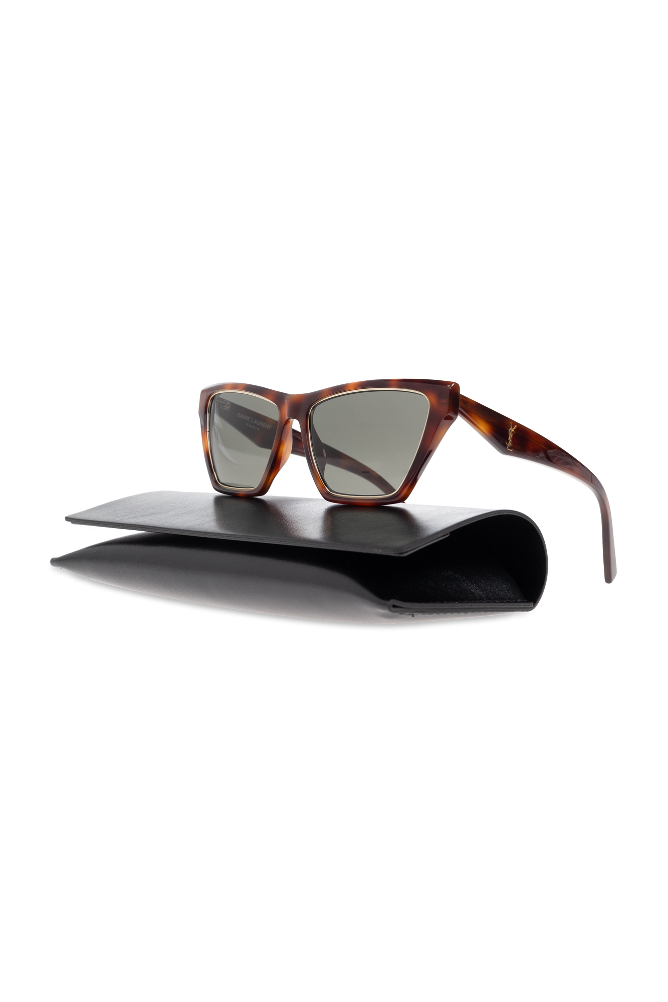 Brown Sunglasses SL M103 Saint Laurent - Vitkac GB